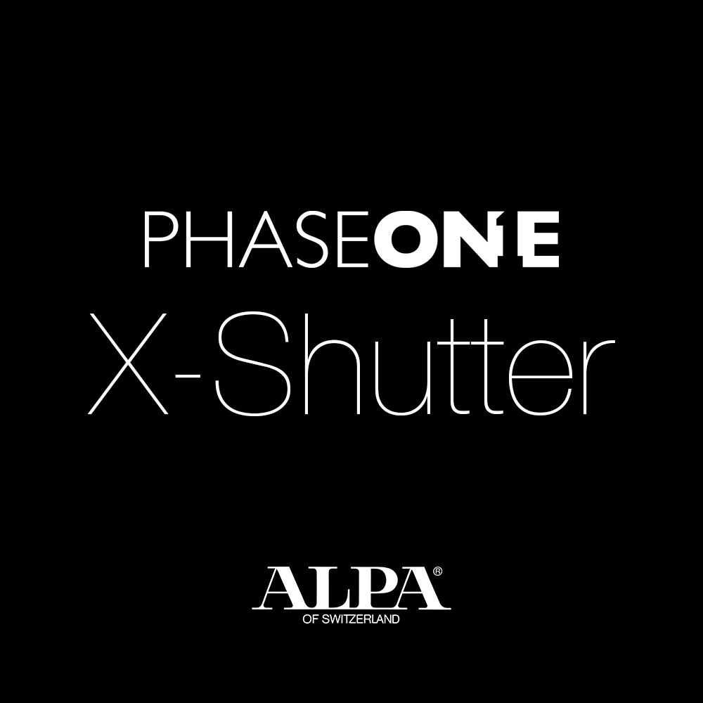 ALPA eCommerce - Lenses in X-Shutter