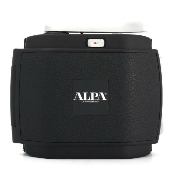 ALPA eCommerce - ALPA / Linhof rollfilm back 6x7