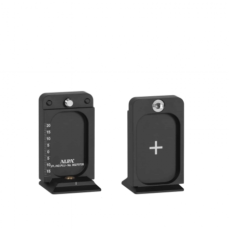 ALPA eCommerce - ALPA stitching adapter ALPA 12 PLUS black